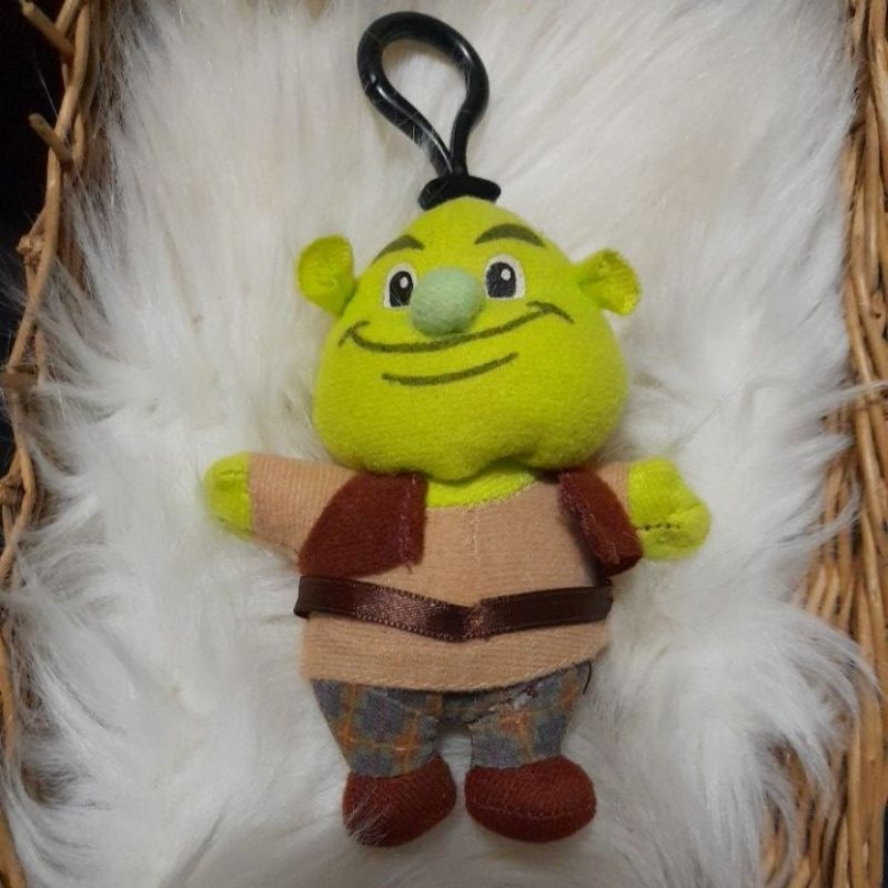 shrek plush fiona charm size no etiquette | Shopee Philippines