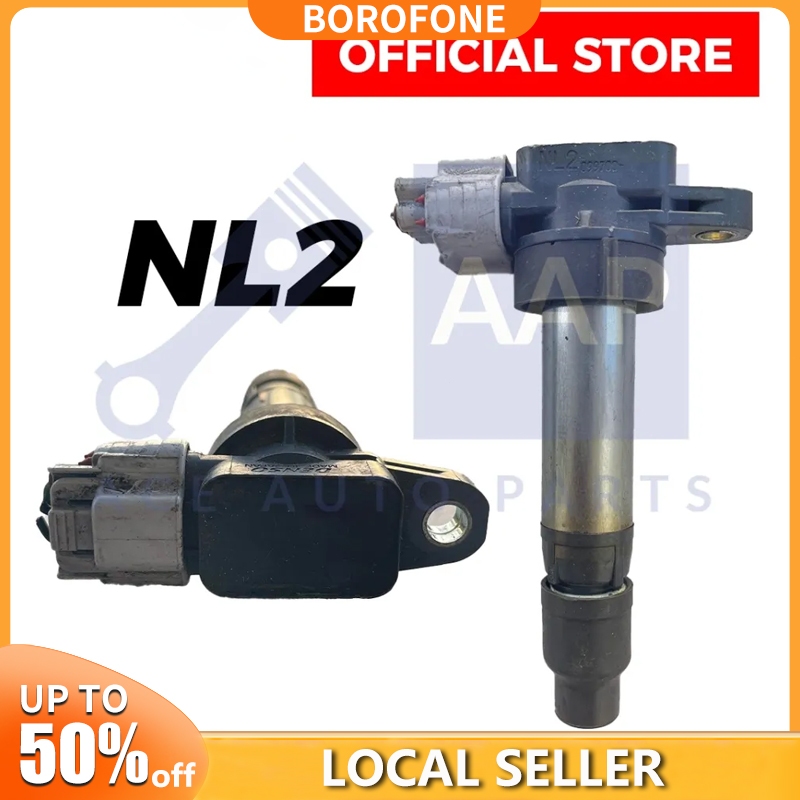 IGNITION COIL FOR SUZUKI K6A F6A ENGINE DA64V DA63T F6A DA64W DA62 DA52 ...