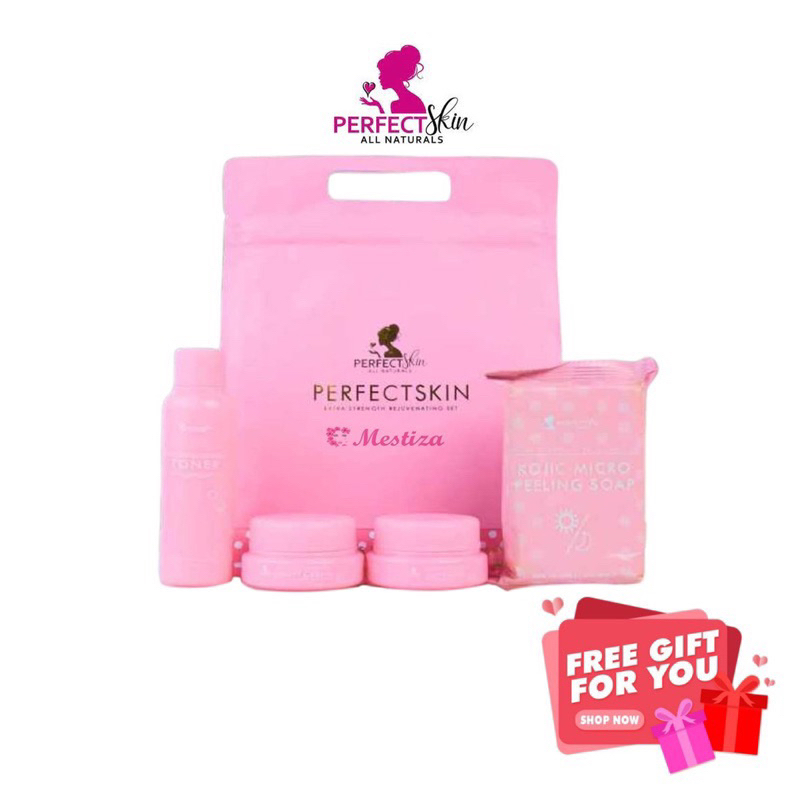 PERFECT SKIN REJUVENATING SET | Shopee Philippines