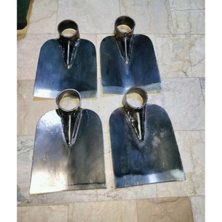 ALL STEEL FULL WELDED GARDEN HOE ASAROL Without HANDLE | Shopee Philippines