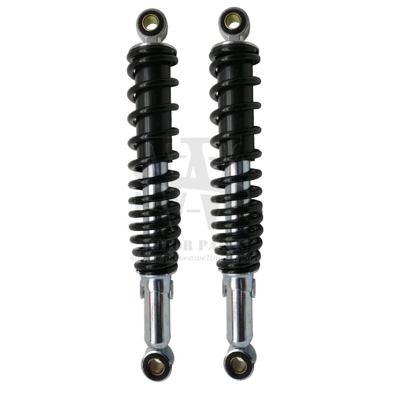 1 PAIR REAR SHOCK SUPPORT 280MM/ 310MM RED BLUE BLACK FOR TMX WAVE ...