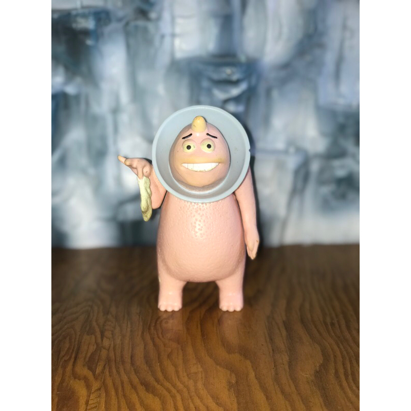 George Sanderson - Disney Pixar Monter’s Inc. McDonalds Happy Meal 2001 ...
