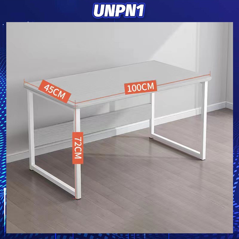 100/120cm Study Table Computer Table Office Table Study Desk Table for ...