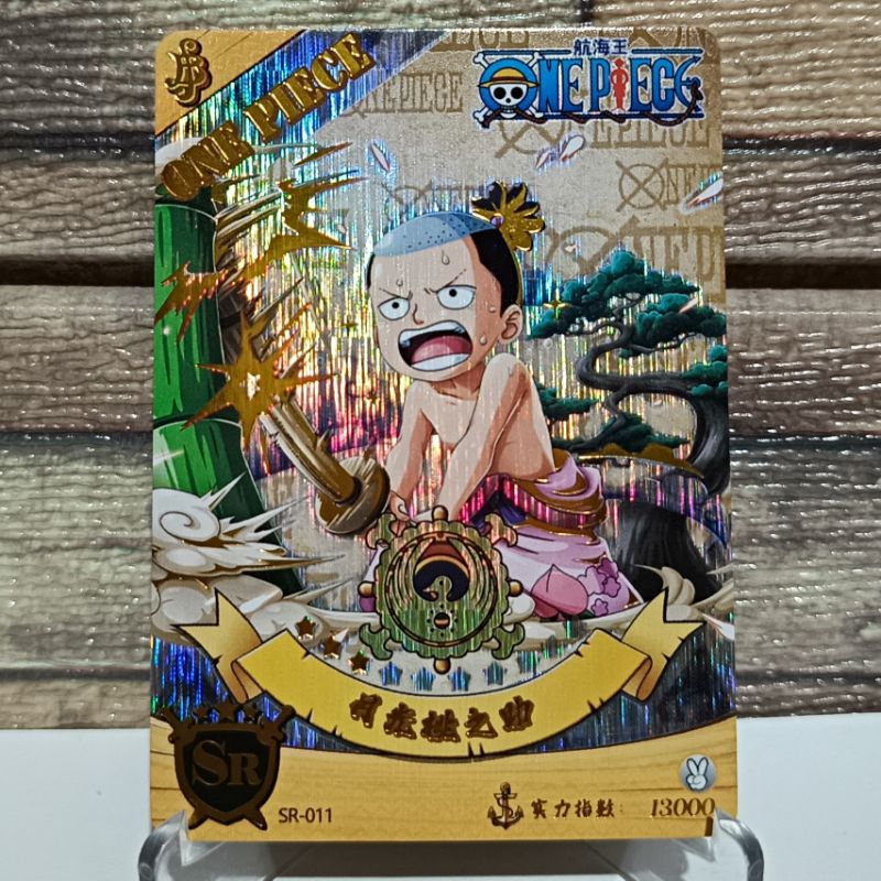 One Piece Collectible Cards SR Rarity | Shopee Philippines