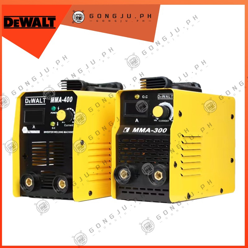 DeWALT mini portable Welding Machine MMA-300 MMA-400 Inverter ARC ...