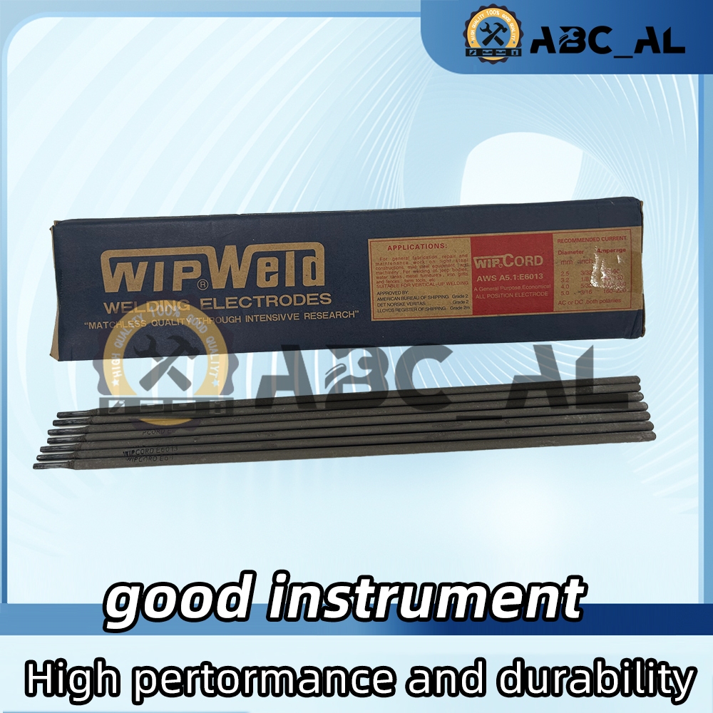 WIPWELD Welding Rod Electrode 3kilo /box | Shopee Philippines