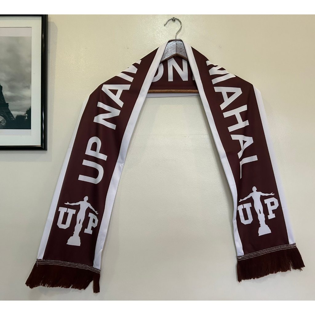 Banner Scarf (UAAP University of the Philippines) | Shopee Philippines