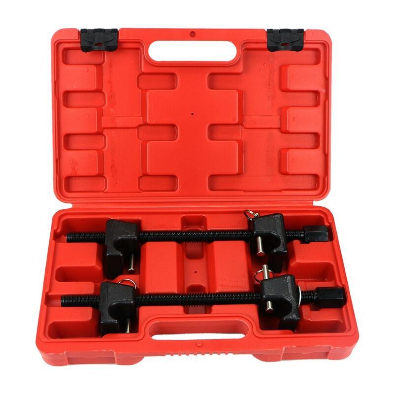 2pcs Claw Spring Compressor Car Repair Coil Spring Disassembly Device ...