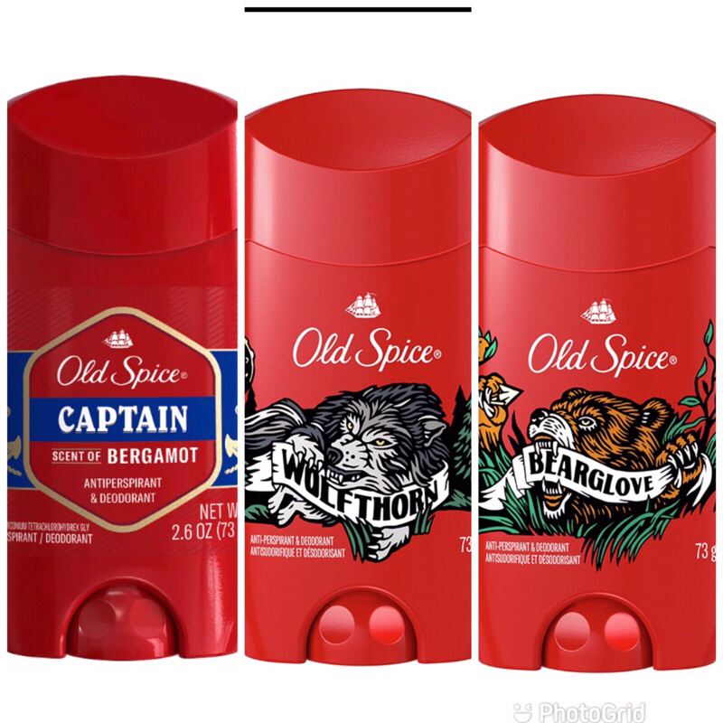 Old Spice APDO Invisible Stick 2.6Oz | Shopee Philippines