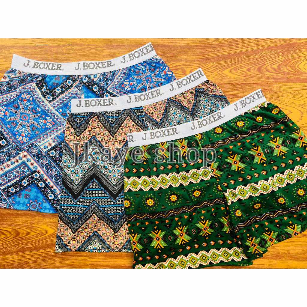 Men's Boxer Short (3pcs) | Shopee Philippines