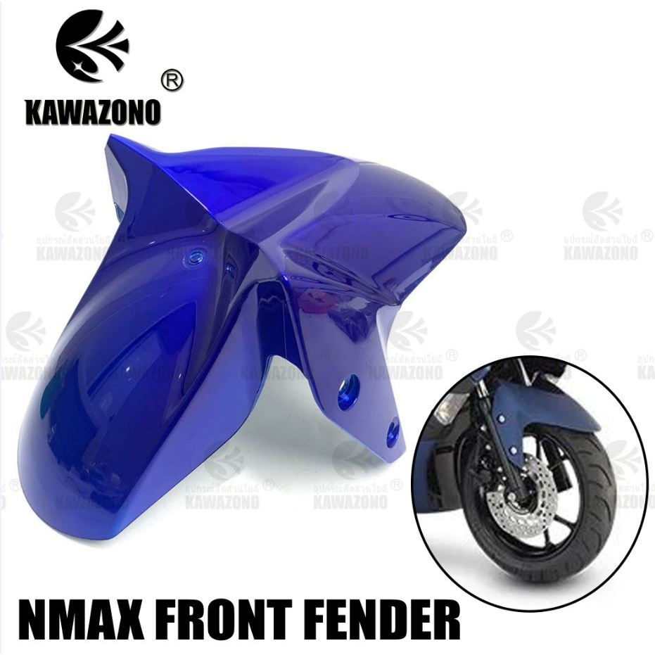 NMAX FRONT FENDER FOR V1 AND V2 MOTORCYCLE PARTS | Shopee Philippines