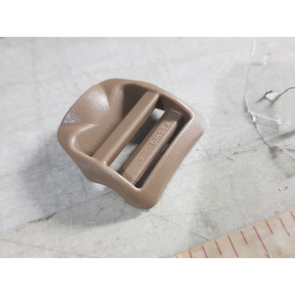 MRG YKK Ladder Lock / Bag strap lock | Shopee Philippines