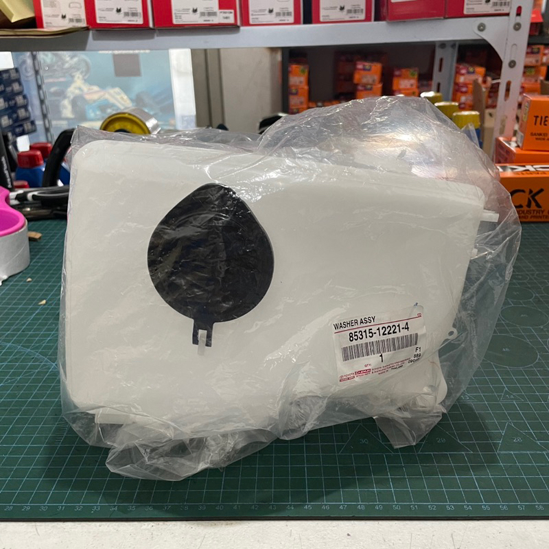 Toyota Washer Tank Reserve Corolla 1995-2002 | Shopee Philippines