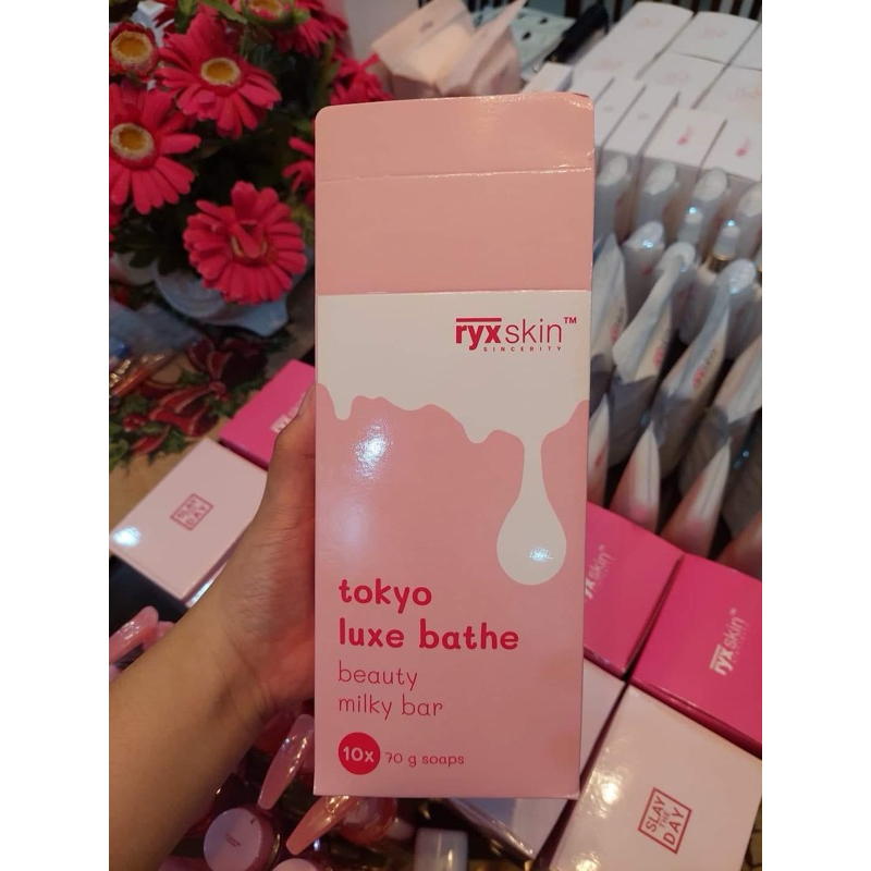 Ryxskin Tokyo Luxe Bathe (Box) | Shopee Philippines