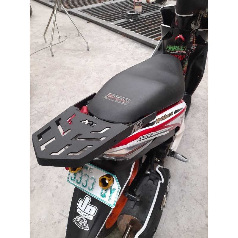Mio MXI | K3 Rack bracket | Shopee Philippines