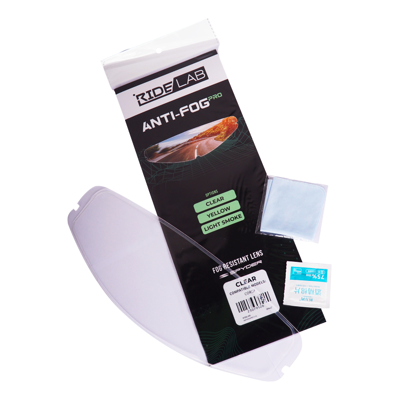 RIDELAB Anti Fog for Spyder Rover/Force Model | Shopee Philippines