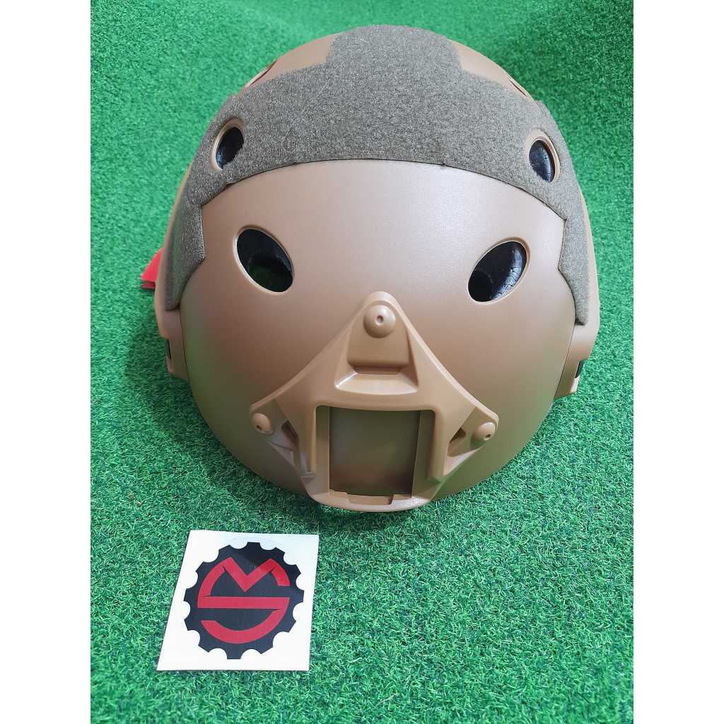 Motorcycle helmet TACTICAL HELMET | Shopee Philippines