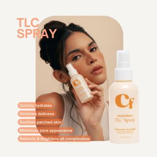 Clocheflame TLC Spray 120ml [Restorative Facial Mist] | Shopee Philippines