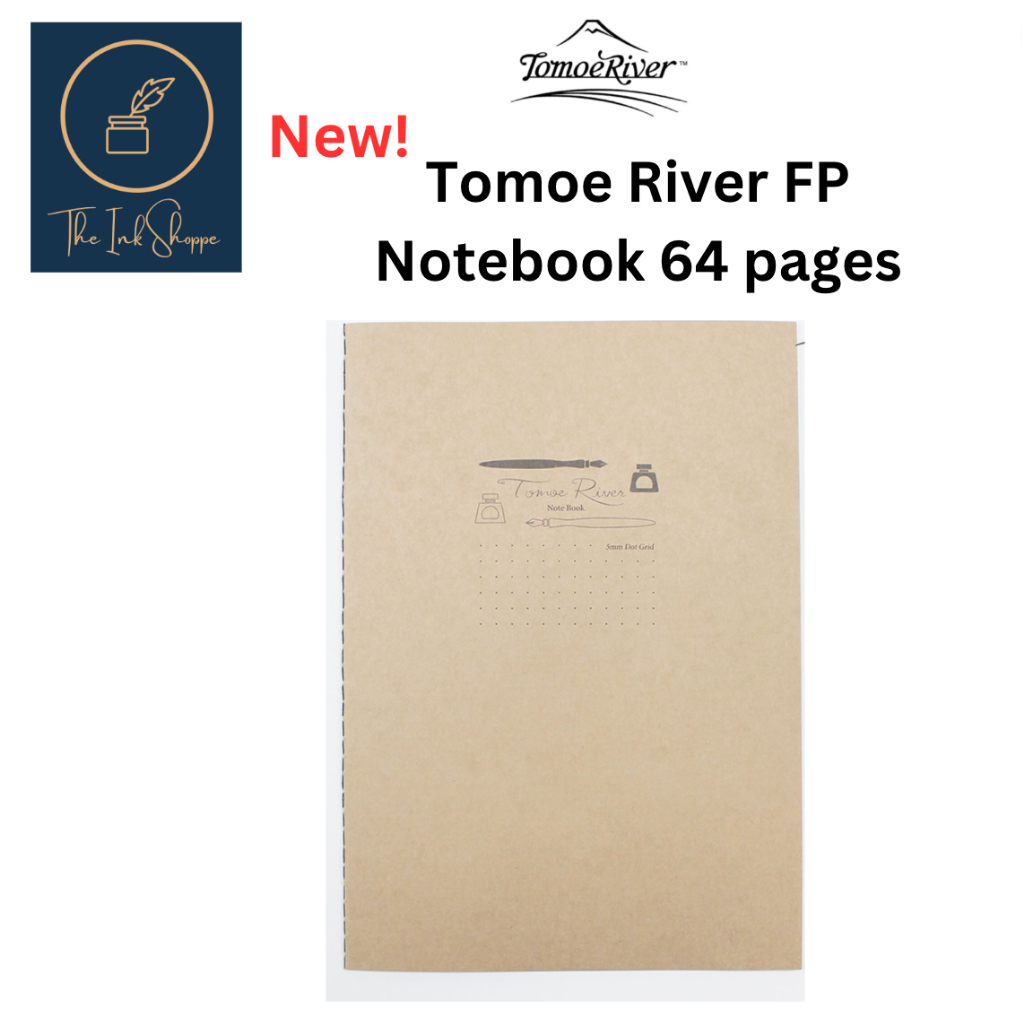New Tomoe River FP Notebook 64 pages | Shopee Philippines