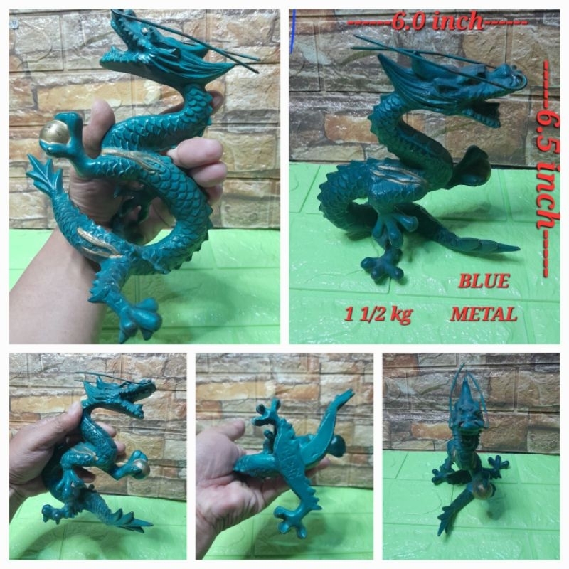 Japan Surplus DRAGON METAL DISPLAY | Shopee Philippines