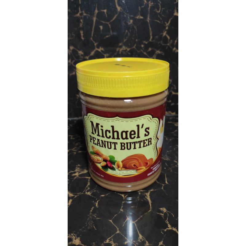 Michaels Peanut Butter 1000g / Spread / Palaman | Shopee Philippines
