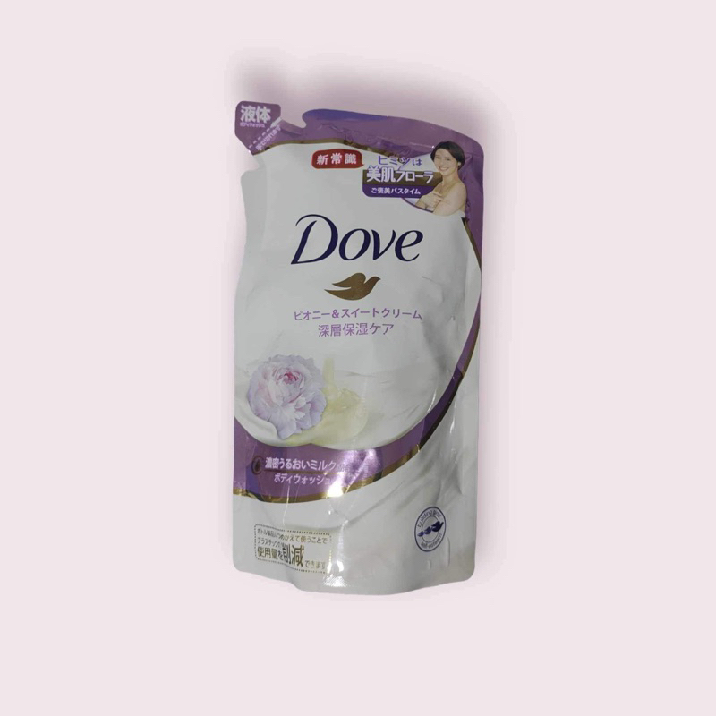 Dove Liquid Nourishing Body Wash (360g) | Shopee Philippines
