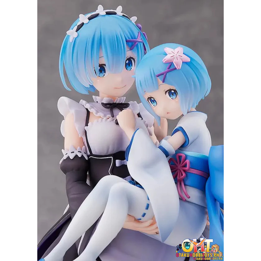SEGA Ltd Re:ZERO -Starting Life in Another World- Figure 1/7 Rem ...