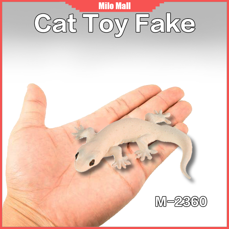 1Pcs Solid Plastic Gecko/Fake Lizards For Prank Toys | Shopee Philippines