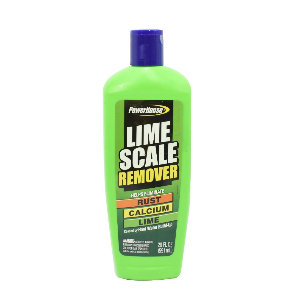Lime Scale Remover casued by Hard Water Buiild Up 20oz (591ml) by ...
