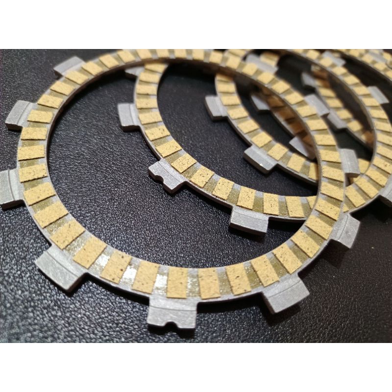 TA RACING CLUTCH PLATE FOR RAIDER 150 FI | Shopee Philippines