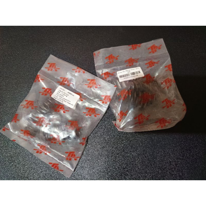 TA RACING VALVE SPRING FOR RAIDER 150 FI and CARB | Shopee Philippines