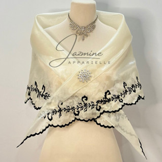 CLASSIC FILIPINIANA ALAMPAY EMBROIDERED | Shopee Philippines