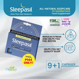 sleepasil - Best Prices and Online Promos - Apr 2024 | Shopee Philippines