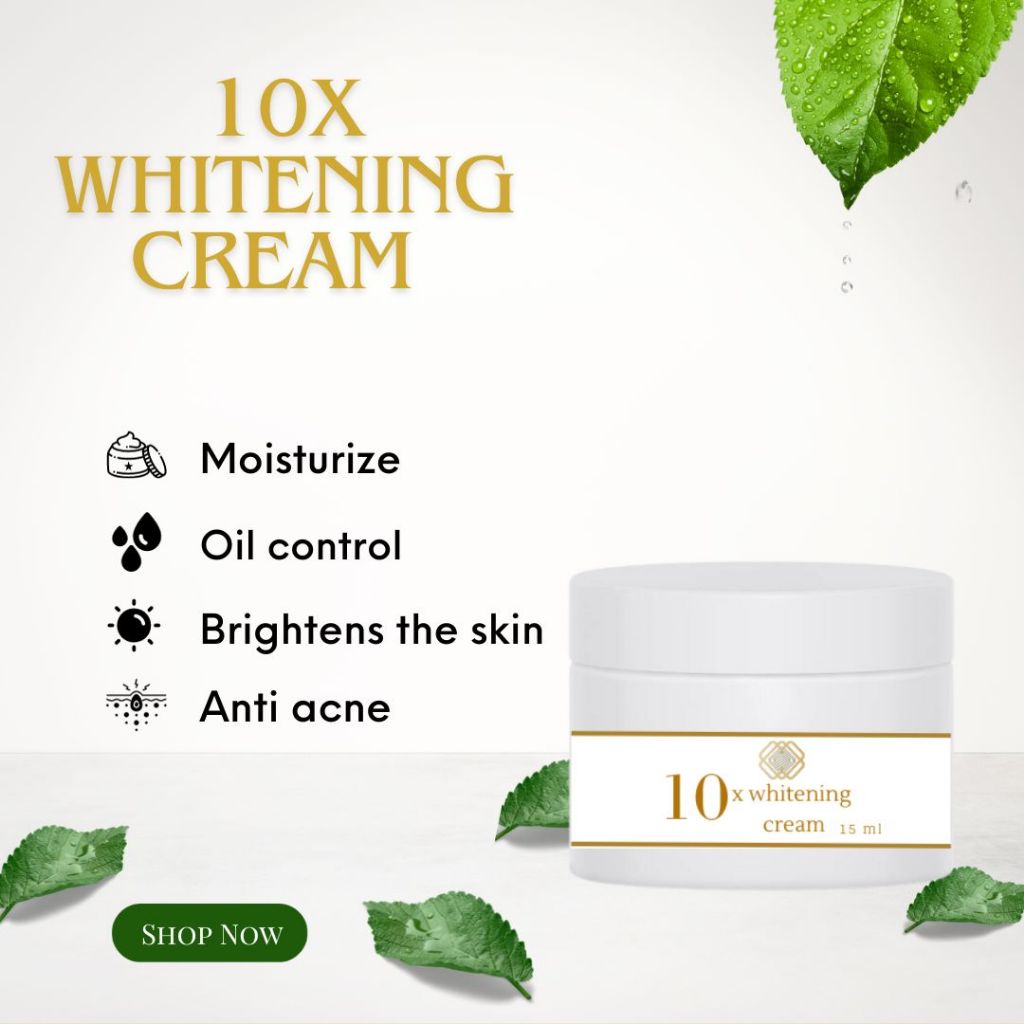 MAHIWAGA- 10 x Whitening Cream Skin Lightening Cream Armpit thighs ...