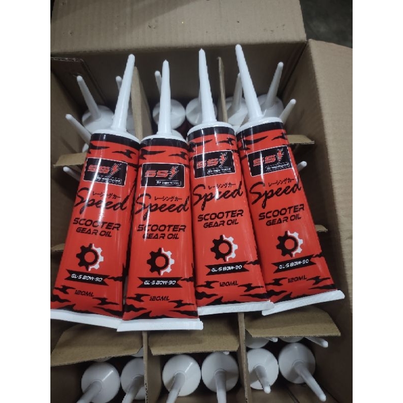 super speed gear oil 120ml | Shopee Philippines