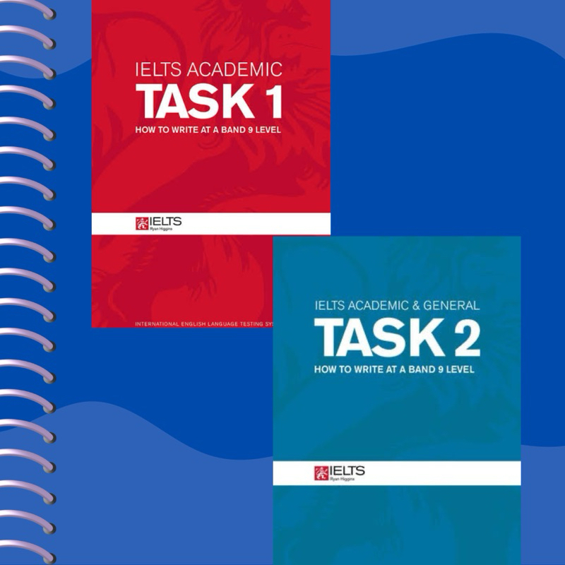 Bundle of IELTS Writing Task 1 and Task 2 - How to write a band 9 level ...
