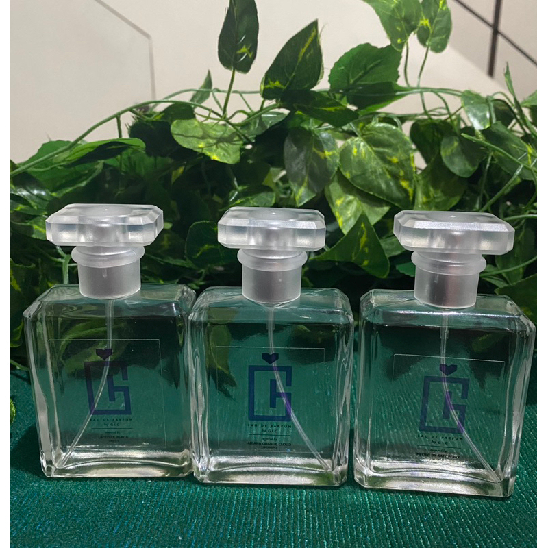 G Eau De Parfum by GLC (local perfume brand inspired by your favorite ...