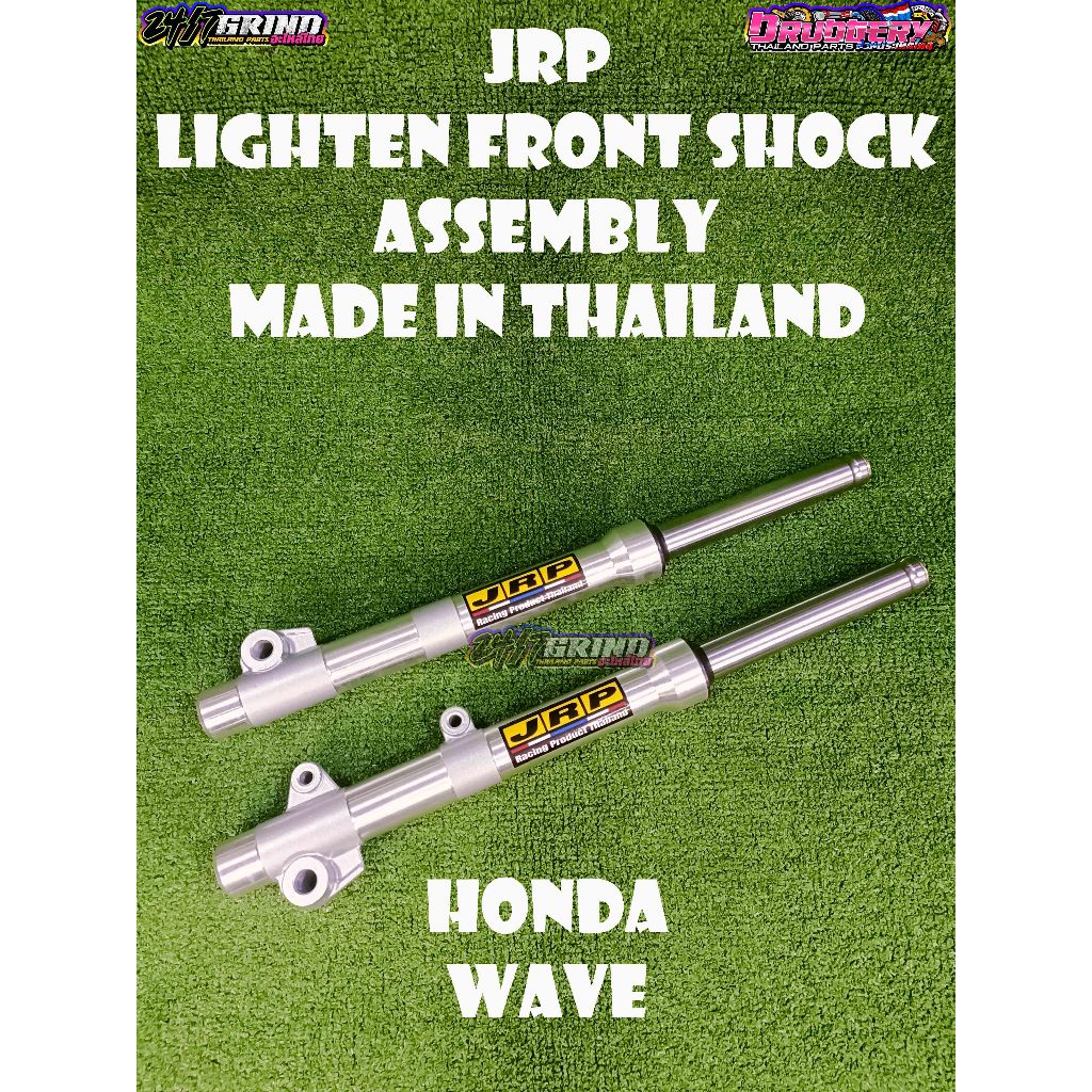 JRP FRONT SHOCK ASSEMBLY WAVE 125 THAILAND MADE | Shopee Philippines