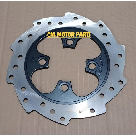 Rear Disc Plate for Rusi MOJO110 / KORAK110 / GREMLIN | Shopee Philippines