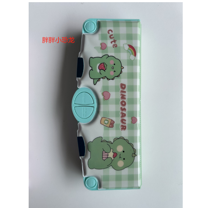 pencil box cartoon pencil box pencil storage multifunctional stationery ...