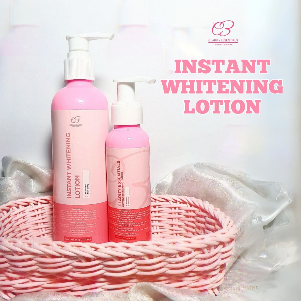 Instant Whitening Lotion | Body Whitening Lotion | Non Sticky Clarity ...