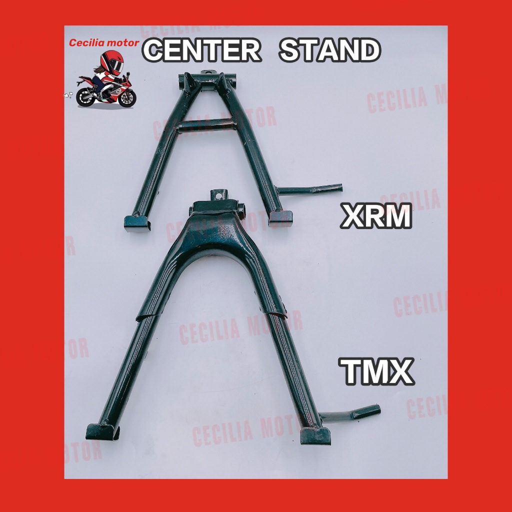 Center Stand Double Stand For TMX XRM Motorcycle | Shopee Philippines
