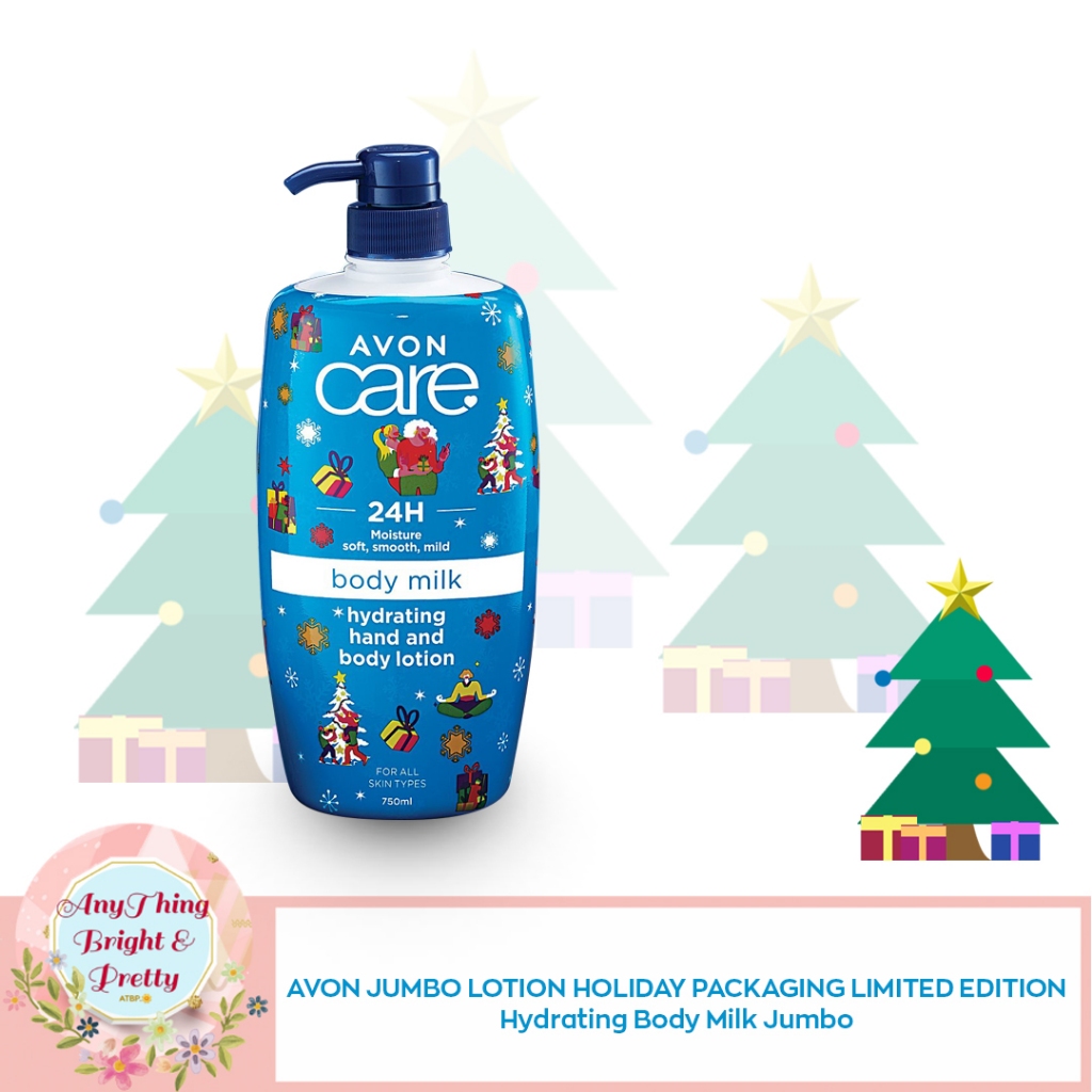 Avon Naturals Papaya Whitening and Avon Care Hand and Body Lotion ...