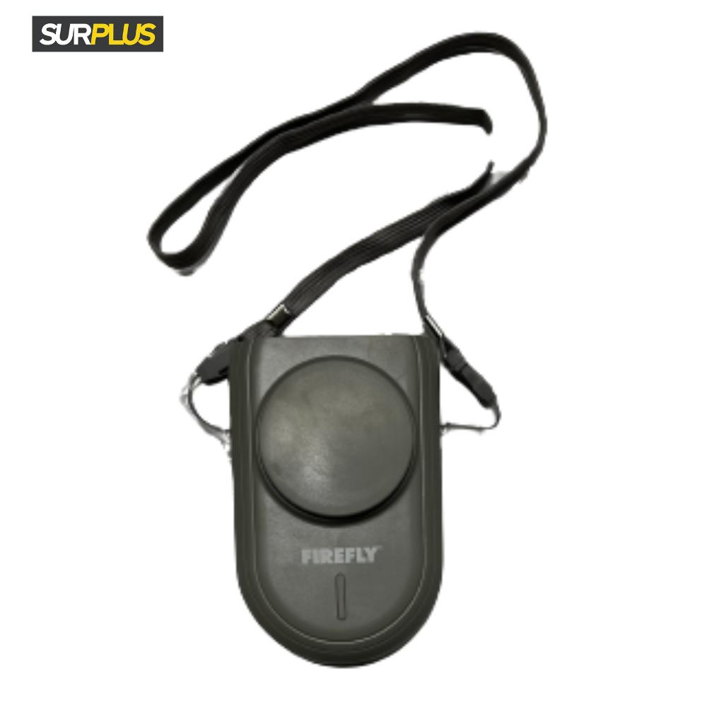 Surplus Firefly Portable Neck Fan Rechargeable | Shopee Philippines