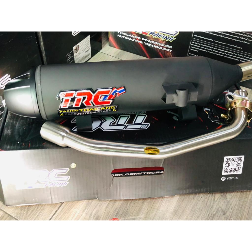 TRC Exhaust Pipe for Nmax / Aerox 155 V2 | Shopee Philippines