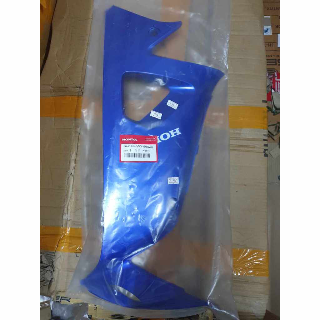 Honda Genuine Side Cover Left / Right for Wave-100 | Shopee Philippines