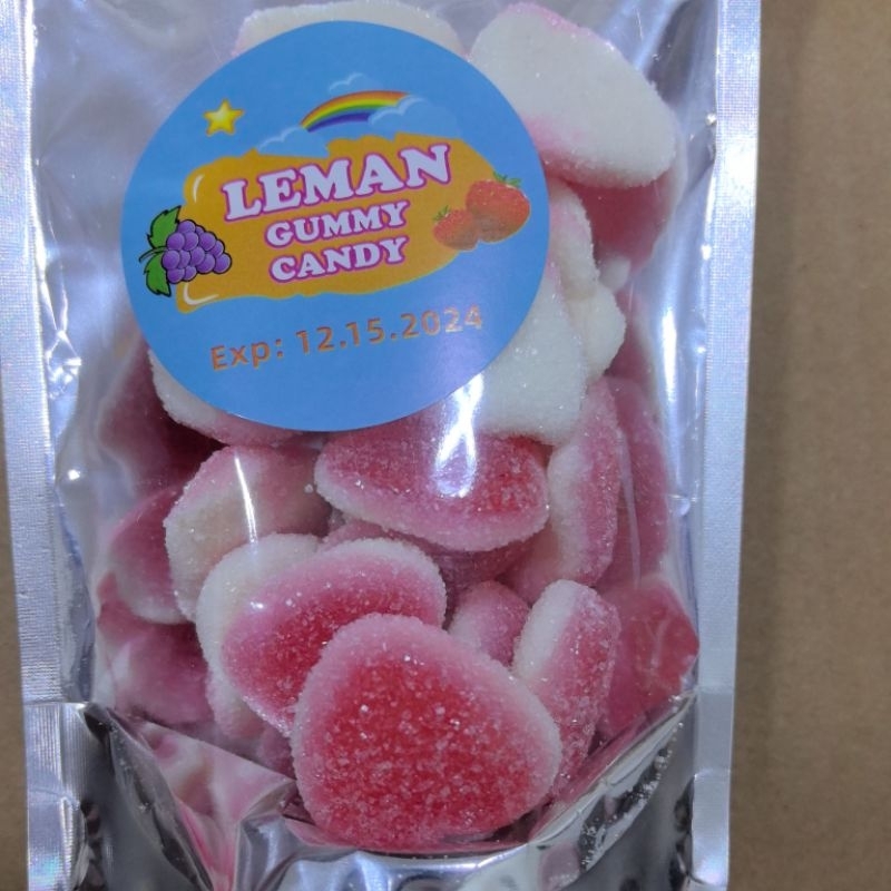 Gummi Candy packages 100grams | Shopee Philippines