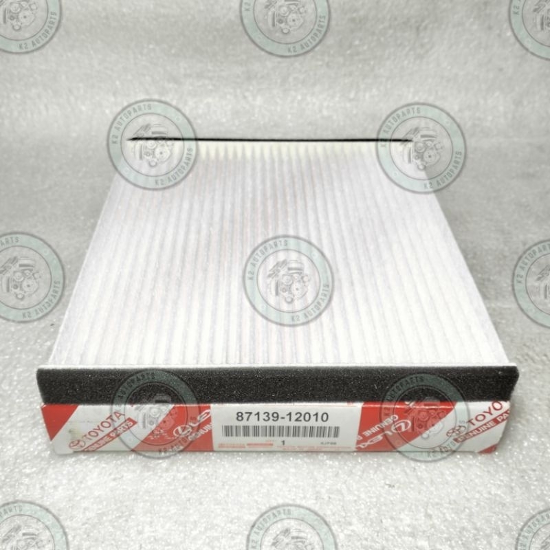 Cabin Filter 87139-12010 TOYOTA | Shopee Philippines
