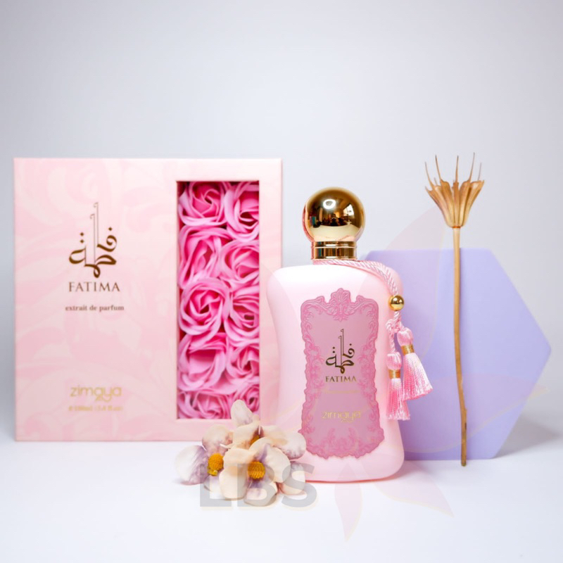 Afnan Zimaya Fatima Eau De Parfum 100ml | Shopee Philippines