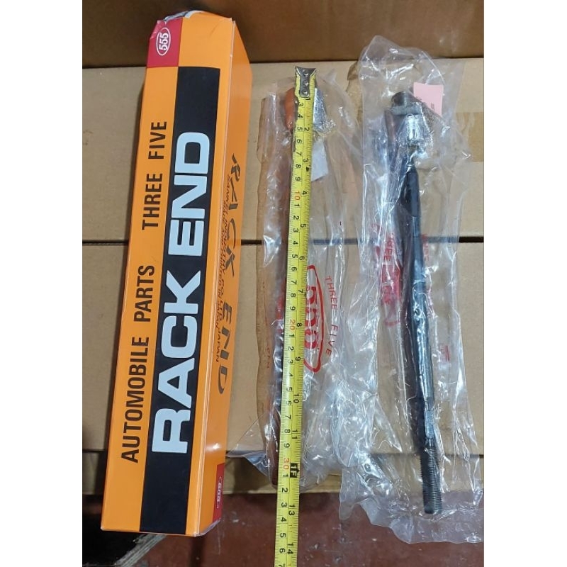 SR-S200 L/R RACK END SUZUKI SWIFT ZC83S 17-UP ORIGINAL 555 (PRICE/1PC ...